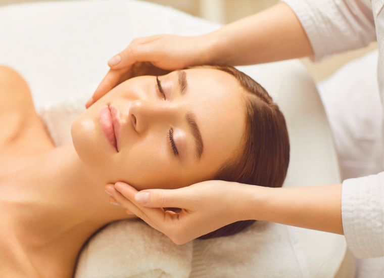 Hougang Mall - Heart Springs Spa